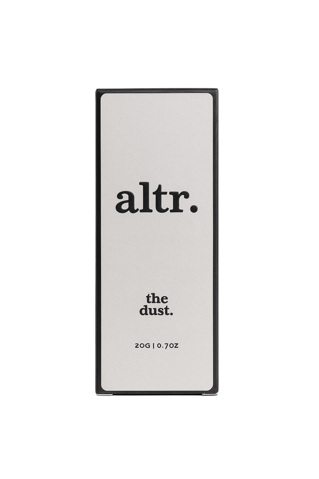 The Dust – Altr Grooming